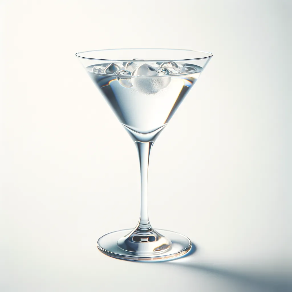 How to Make a Nick and Nora Martini - Easy Step-by-Step Cocktail Recipe - BarBot Blog